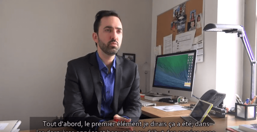 Tendances en coaching avec Louis Baron